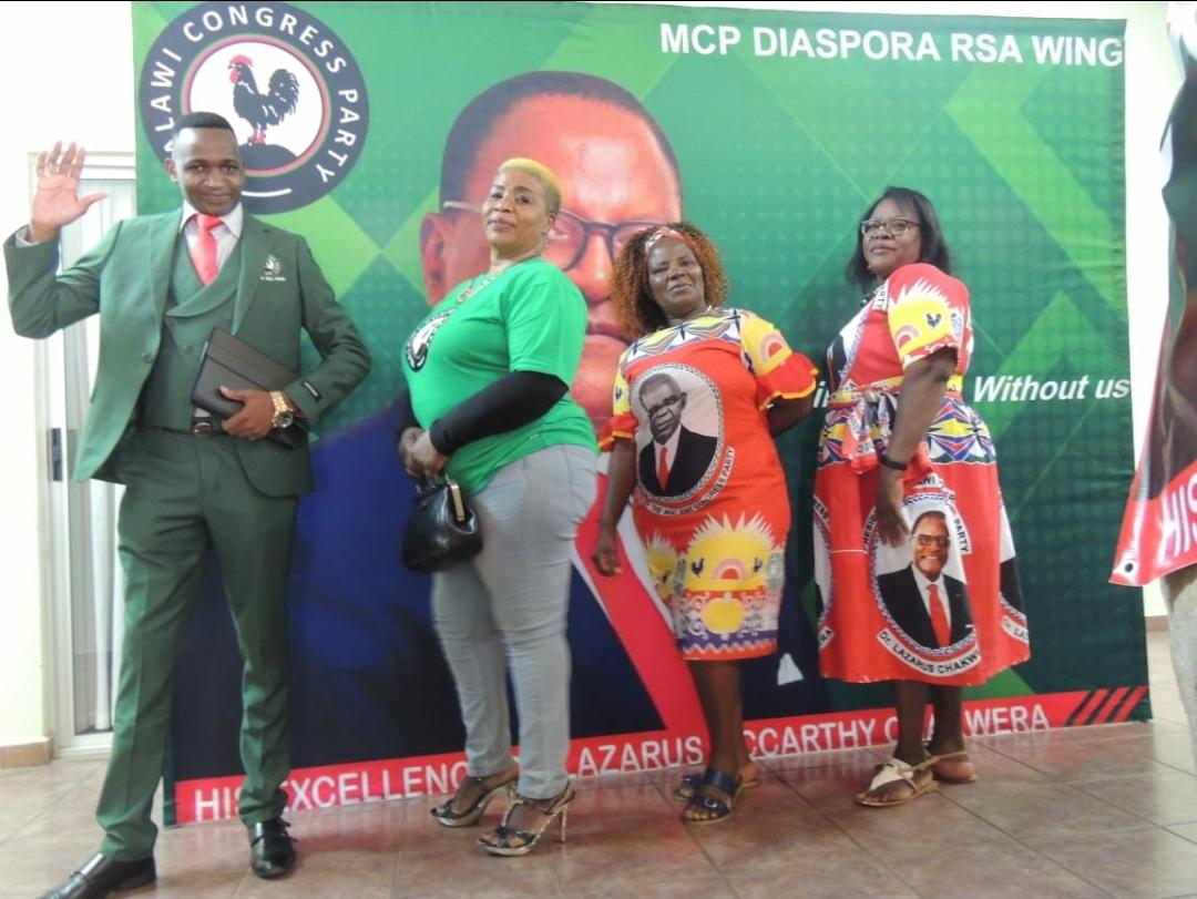 MCP RSA Wing holds annual conference; Guest of honour Dr Bisika calls ...