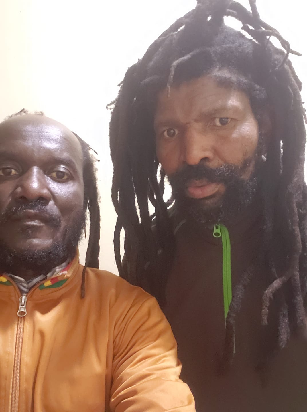 South Africa Reggae Star Senzo has arrived in Malawi for his Tour ...