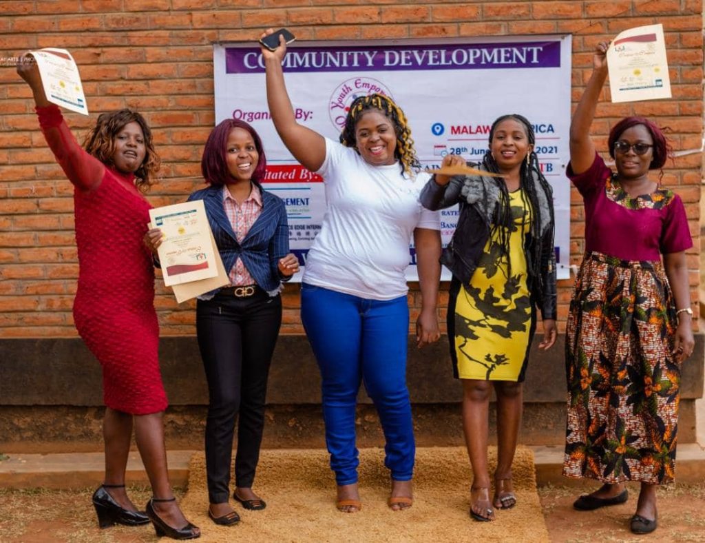 NGO aims to train youths that drops from tertiary education on ...