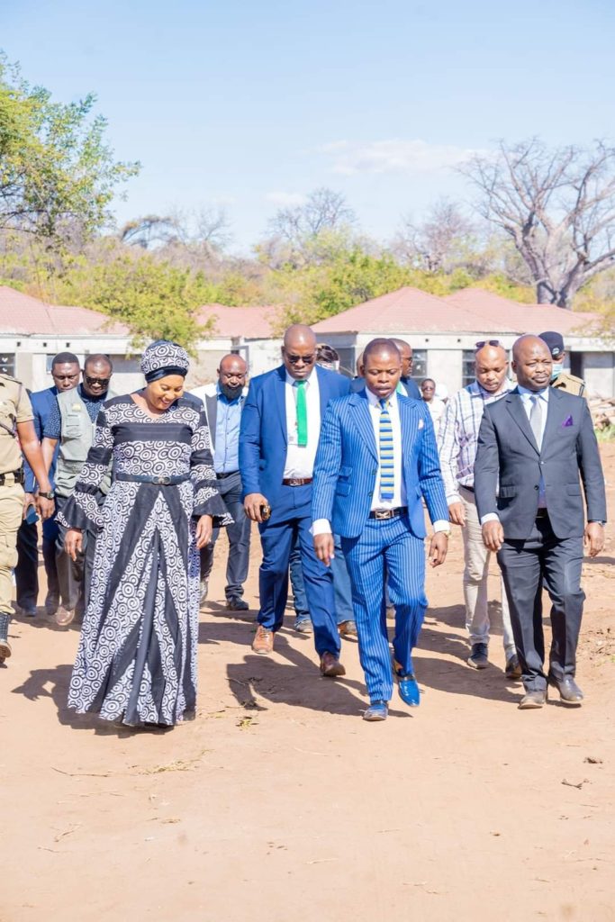 Government pledges to ensure Bushiri's Goshen City is a Success ...