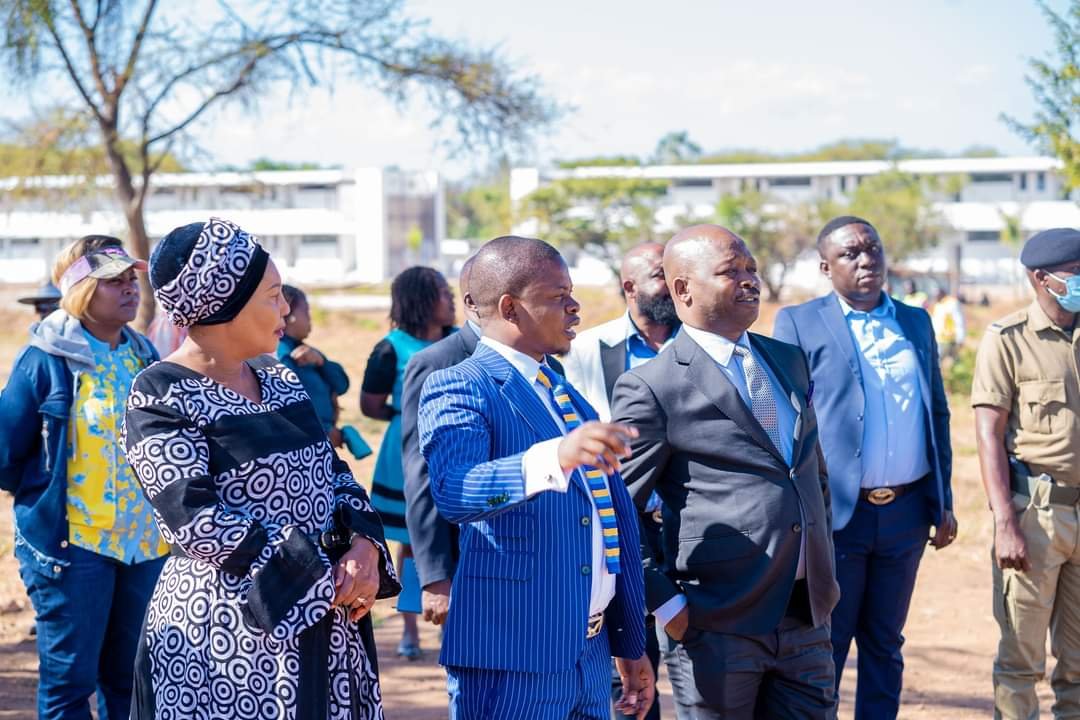 Government pledges to ensure Bushiri's Goshen City is a Success ...
