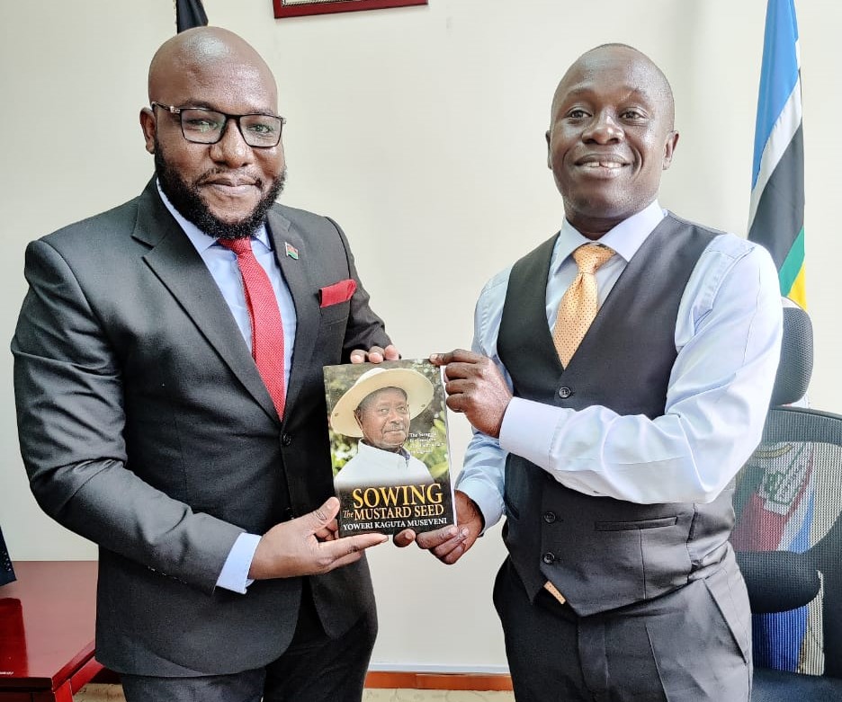 Mtambo speaks highly of Uganda Study Tour- Malawi on the path to ...