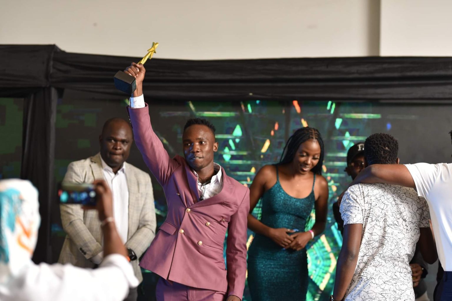 Driemo, Suffix Win Big at the Maso Awards (Full Winners List ...