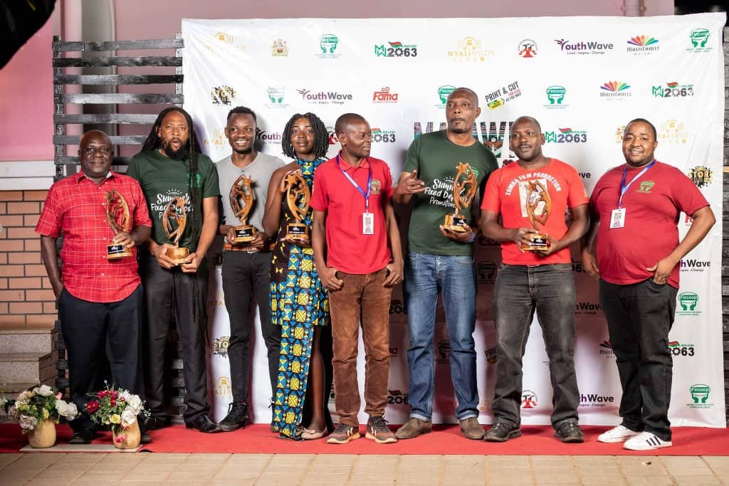 Filmmaker Ashukile Mwakisulu dominates Malawi Film Festival Awards ...