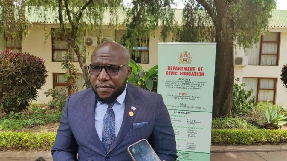 Mtambo Calls For More Funding Towards Civic Education - Malawiana Times