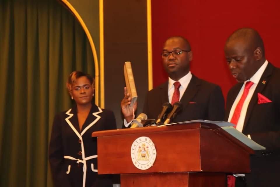 Chakwera describes the appointment of new Judges as a strength to ...