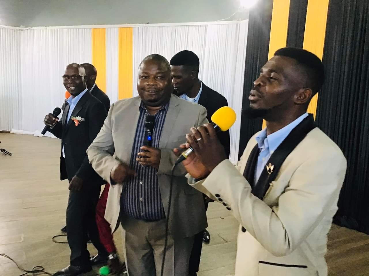Opposition Leader Nankhumwa donates K1.5 million at Namasalima ...