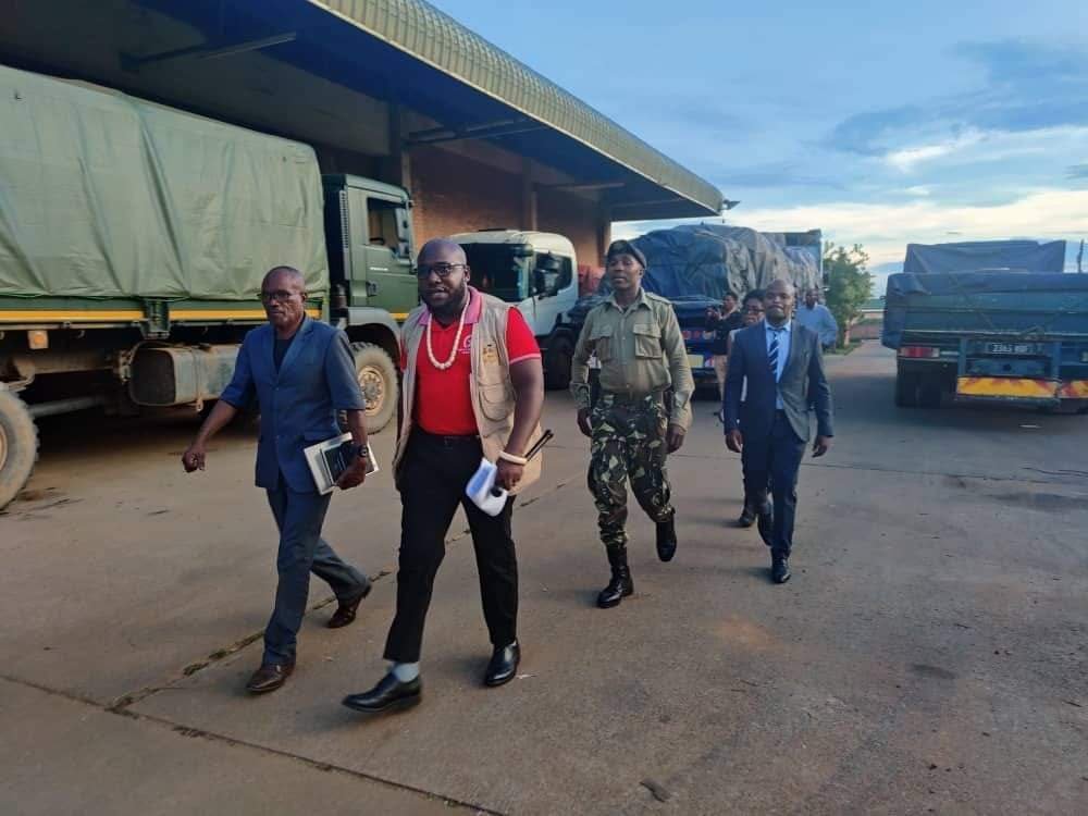 Mtambo Reassures AIP Success in the Northern Hard to reach Areas ...