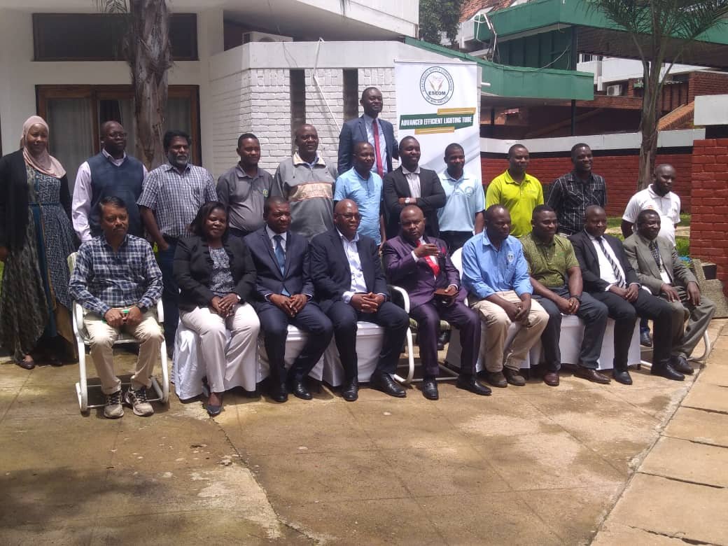 Escom introduces led tube bulbs to Minimize load shedding challenges ...