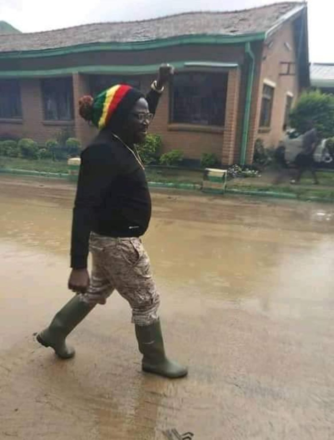 A tale of Bon Kalindo's "stomach" activism - Malawiana Times