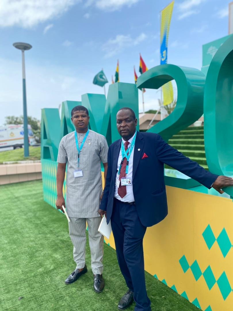 MBL managing director Leston Mulli in Ghana for Afreximbank 30th ...