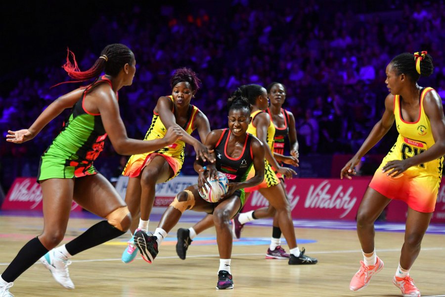 NAM releases Malawi's Queens Netball World Cup finals squad - Malawiana ...