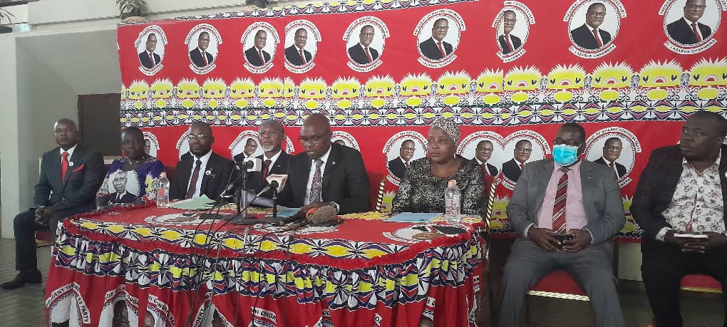MCP convention set for August 2024 - Malawiana Times