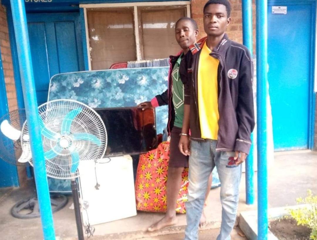 Three nabbed for breaking into Chikale Beach Resort in Nkhata-Bay ...