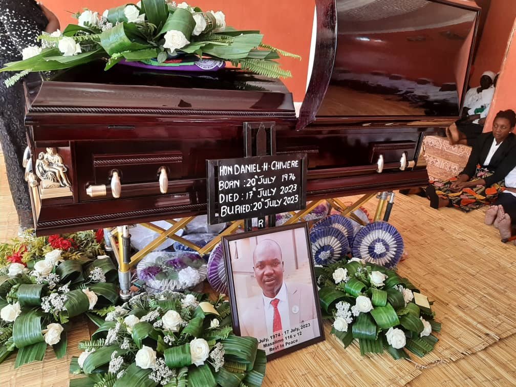 Chakwera mourns MP Chiwere - Malawiana Times