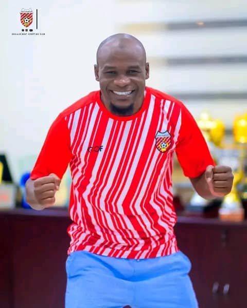 Former Wanderers, Bullets player Muhammad Sulumba joins Kuwait side Sulaibikhat in a lucrative ...