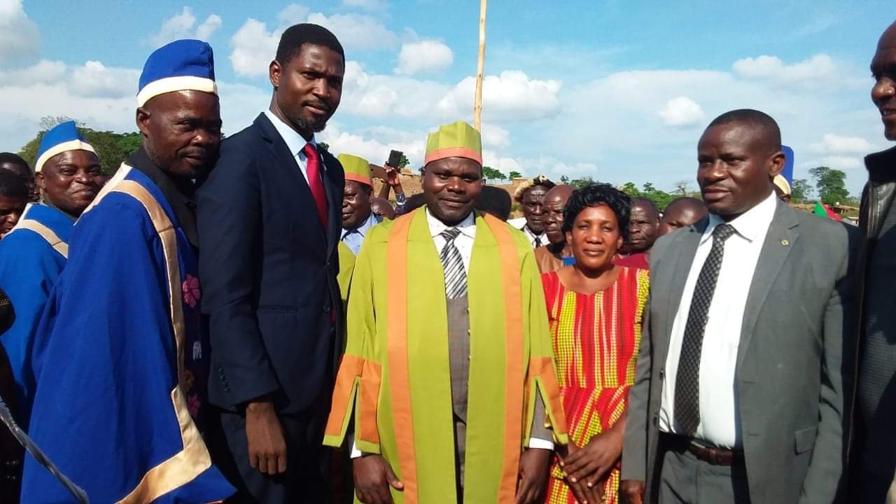 Ntchisi’s Sub-Traditional Authority Chawanda installed as T/A ...