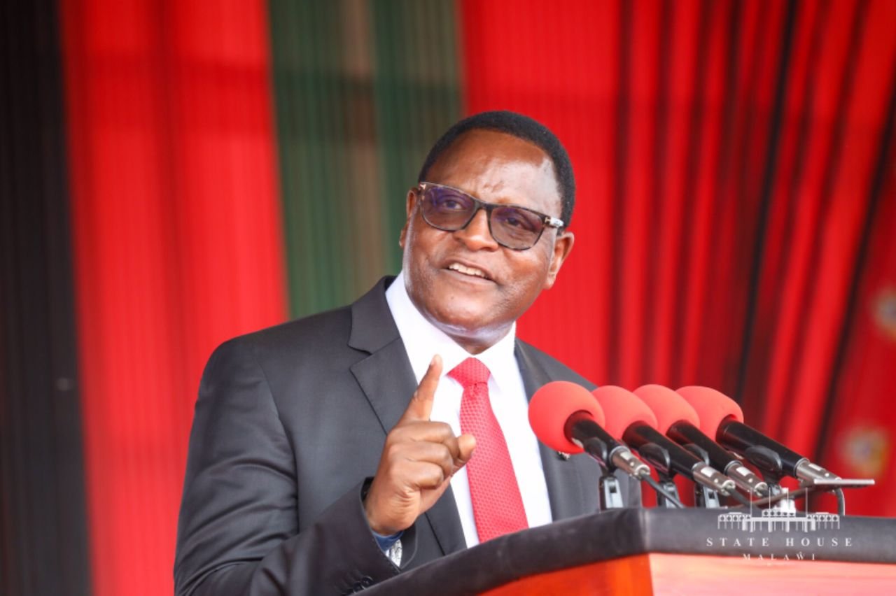 Chakwera preaches unity - Malawiana Times