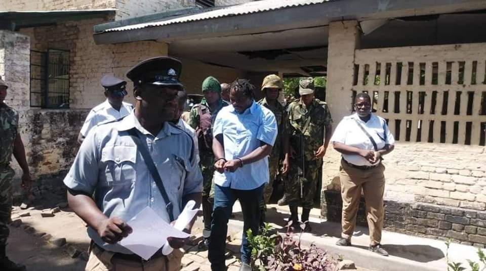 Ben Longwe says MCP, DPP harassed activists - Malawiana Times