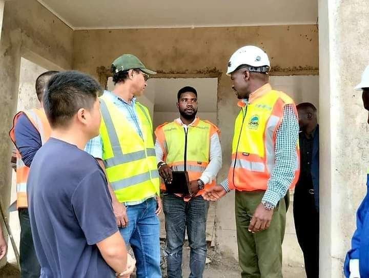 Nduna ya za mtengatenga a Jacob Hara idandaula kamba ka kuchedwa kwa ...