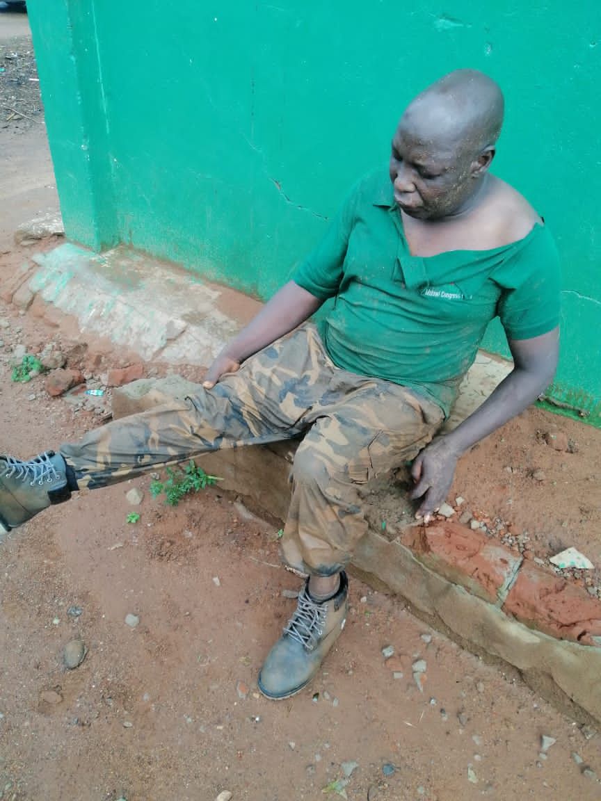 MCP contender Dickson Chatanga manhandled in Kasungu- claims thugs ...