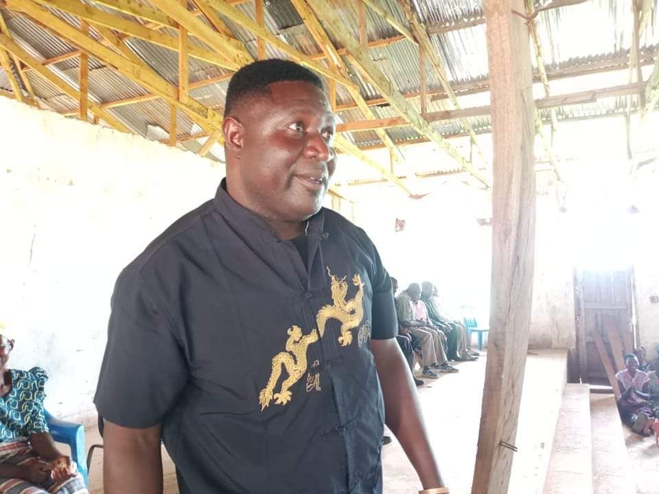 Land selling fuelling hunger - MP - Malawiana Times
