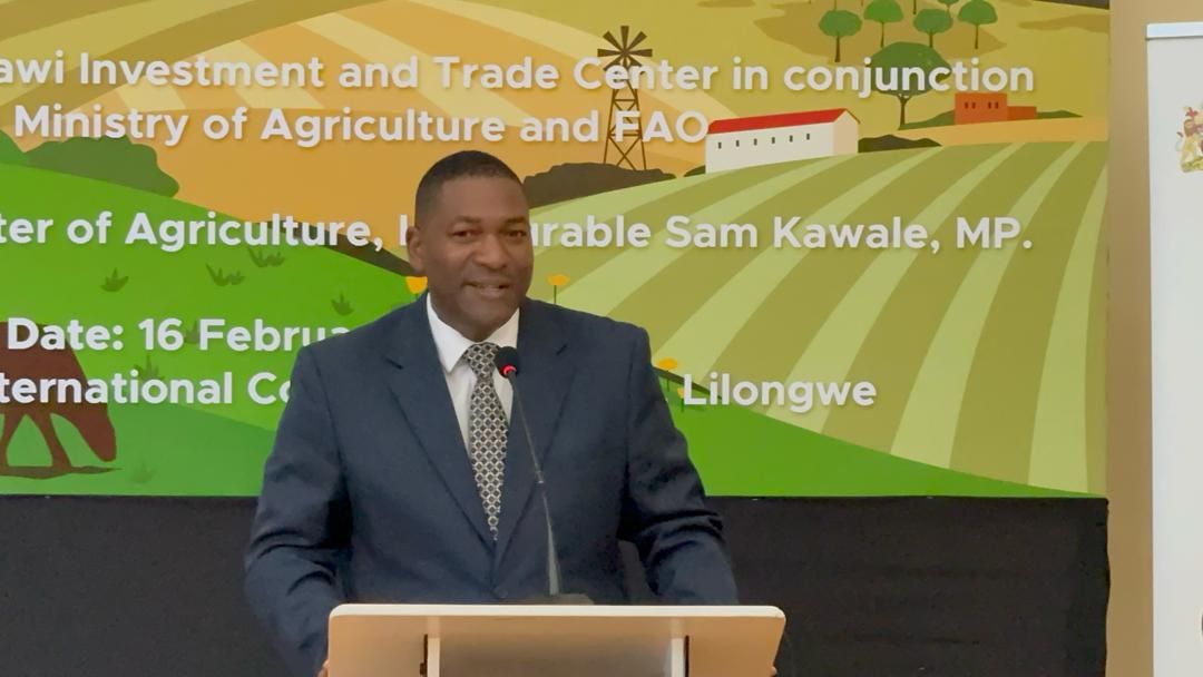 Collaboration between Government and Private Sector, key to food ...
