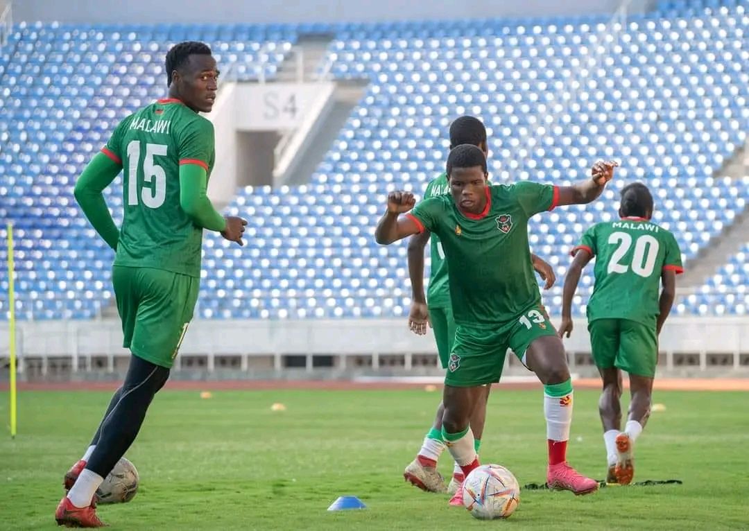 Mabedi names 31-man provisional squad for World Cup Qualifiers ...