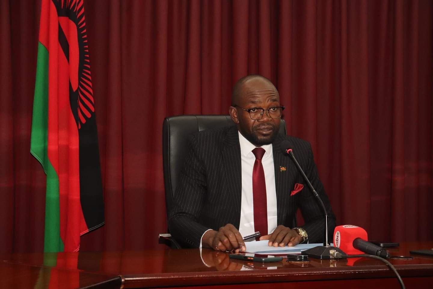 Kunkuyu confirms Independent Inquiry into Chilima accident will take ...