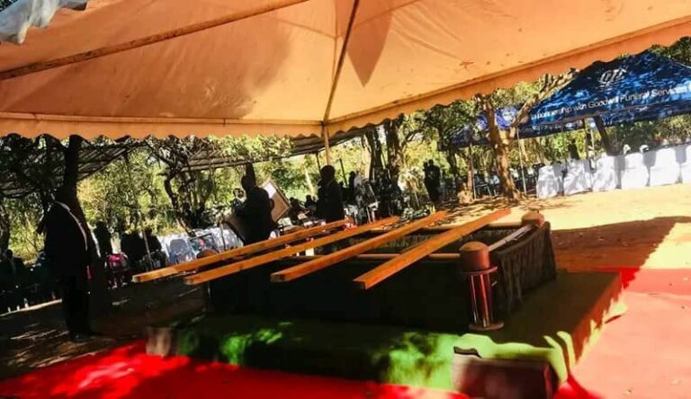 Malawi Mourns VP Saulos Chilima Amid Questions Over Fatal Plane Crash ...