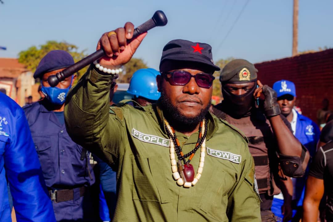 AFORD accuses MCP of spreading propaganda against Mtambo - Malawiana Times