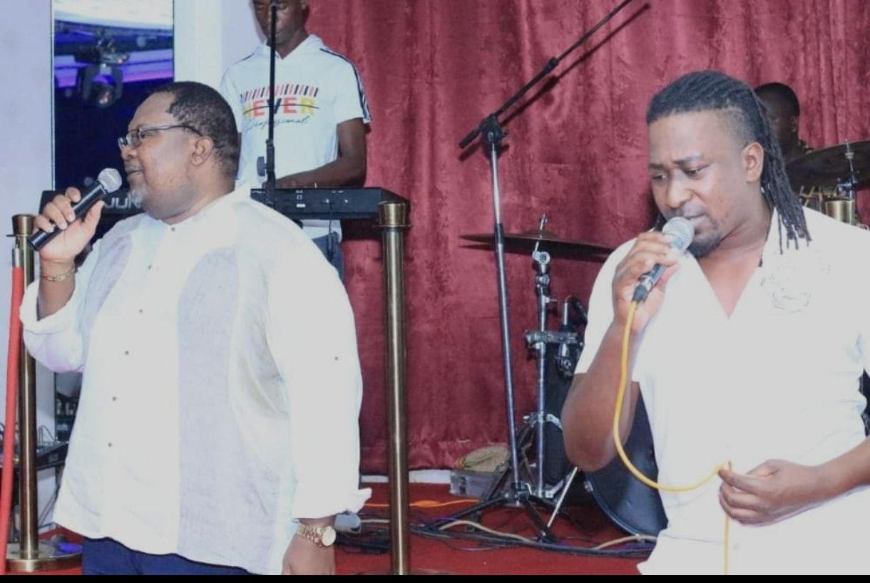 Sam Smack pays tribute to Lucius Banda: A reflection on loss and legacy ...