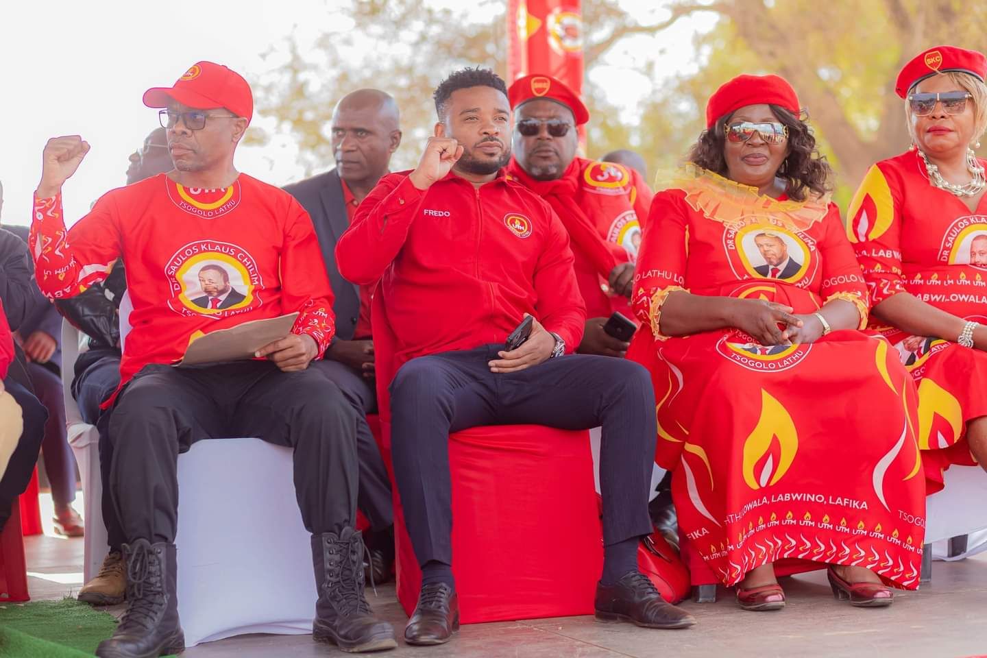 Felix Njawala reflects on UTM’s origins and future at Masintha Ground ...