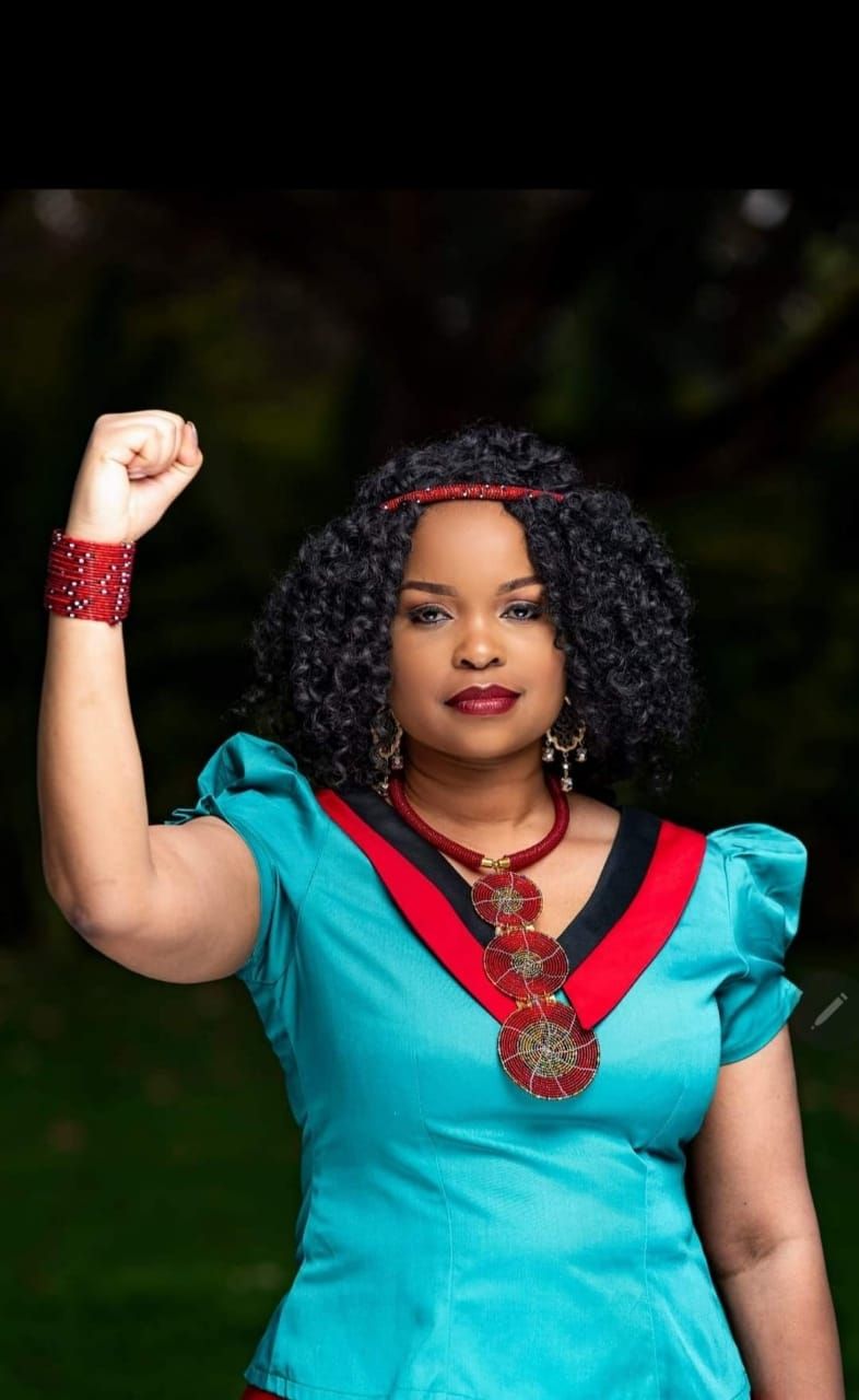 Limpopo FM claims receiving calls for Mary Chilima to run for UTM ...