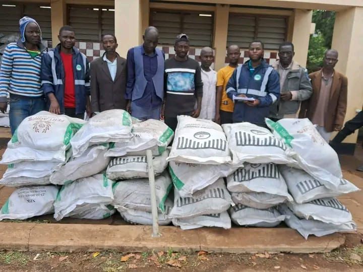Farmers in Ntcheu District Receive Boost from National Economic ...