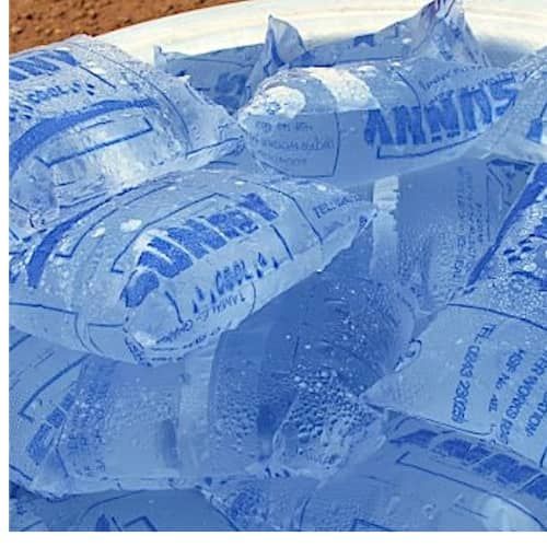MUBAS student launches pure water manufacturing company - Malawiana Times