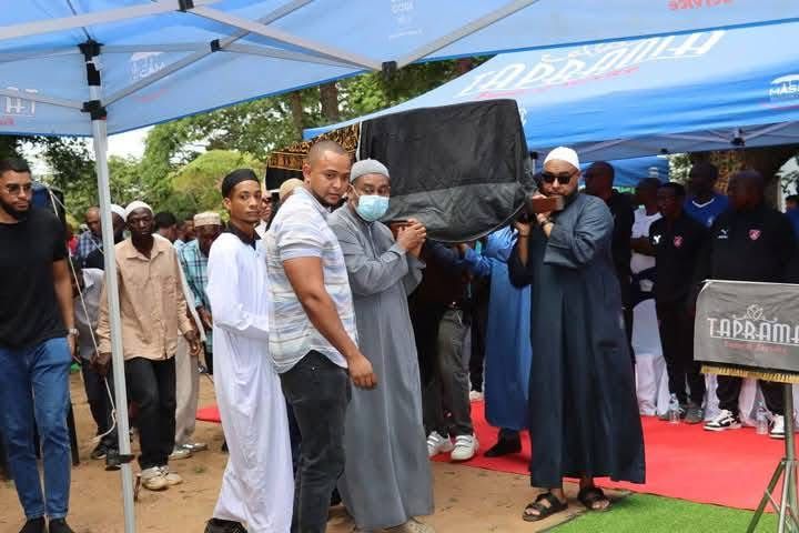 Football Legend Yasin Osman Laid to Rest in Ntcheu - Malawiana Times