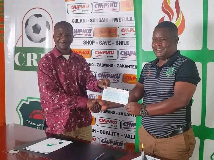 Chipiku stores boosts central region football league sponsorship to k25 ...