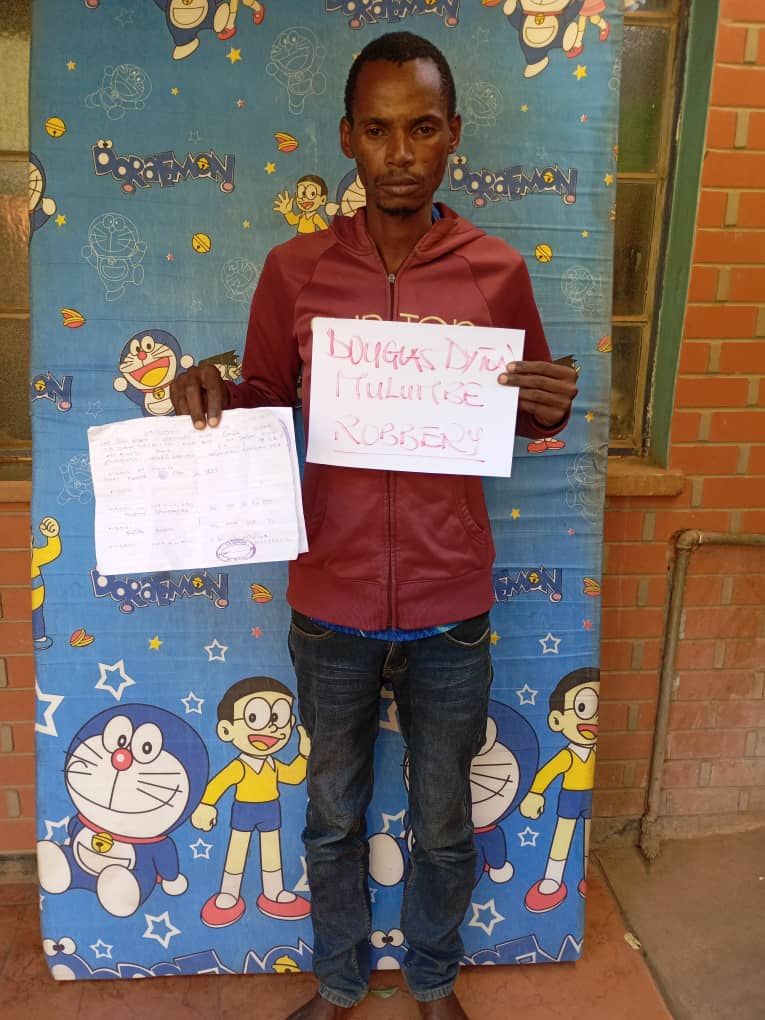 Lilongwe Police arrest fourth suspect in K52m Capital Printing Press ...