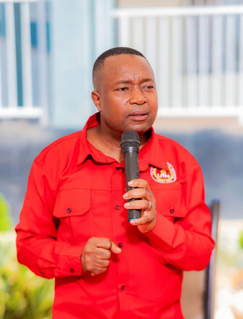 Commentator says Dr.Kabambe is a household name to be voted for ...
