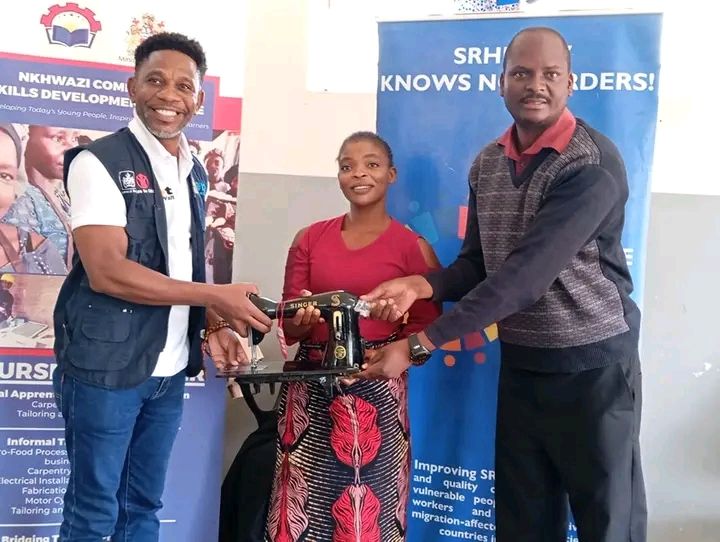 ELDS donates to Nkhwazi community skills centre - Malawiana Times