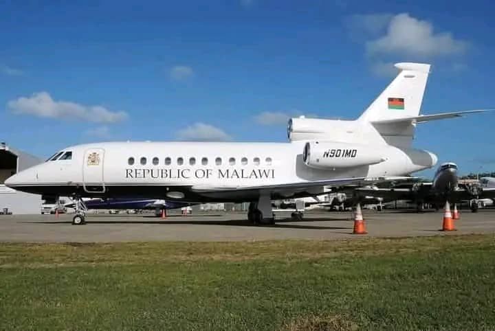 Did Joyce Banda sell of Malawi’s presidential jet -help or harm the nation? - Malawiana Times