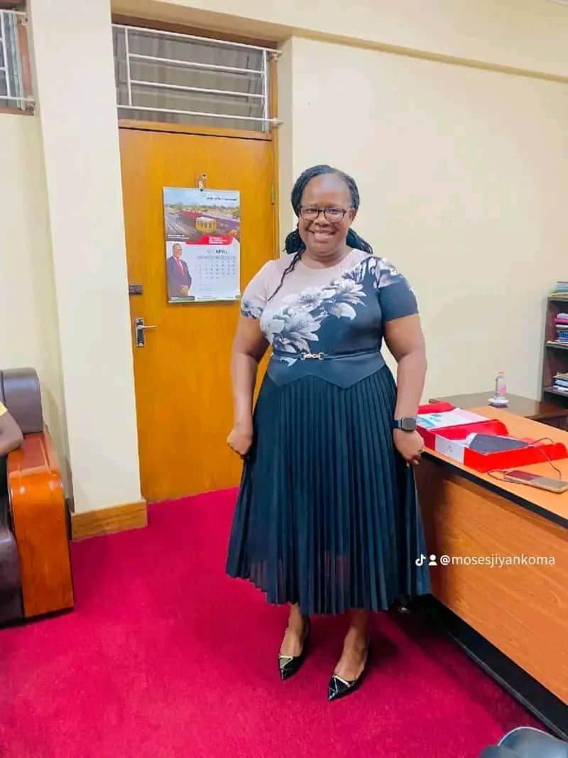 Carrying the torch: Securing Joyce Chitsulo’s legacy and reinventing ...