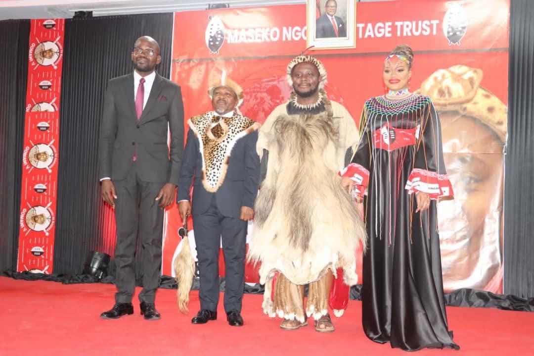 Maseko Ngoni Heritage Trust launches website - Malawiana Times