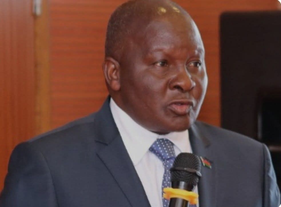 Nicholas Dausi to Run as Independent in Mwanza Central - Malawiana Times