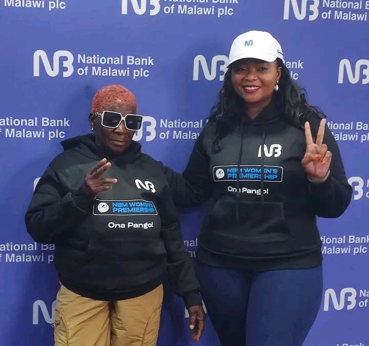 NBM launches women's premiership with Jetu's 'Pangolin' as theme song ...
