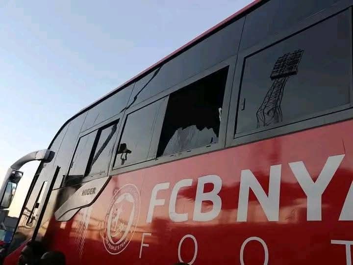 Nyasa Big Bullets Fined and Handed Stadium Ban Following Fan Violence ...