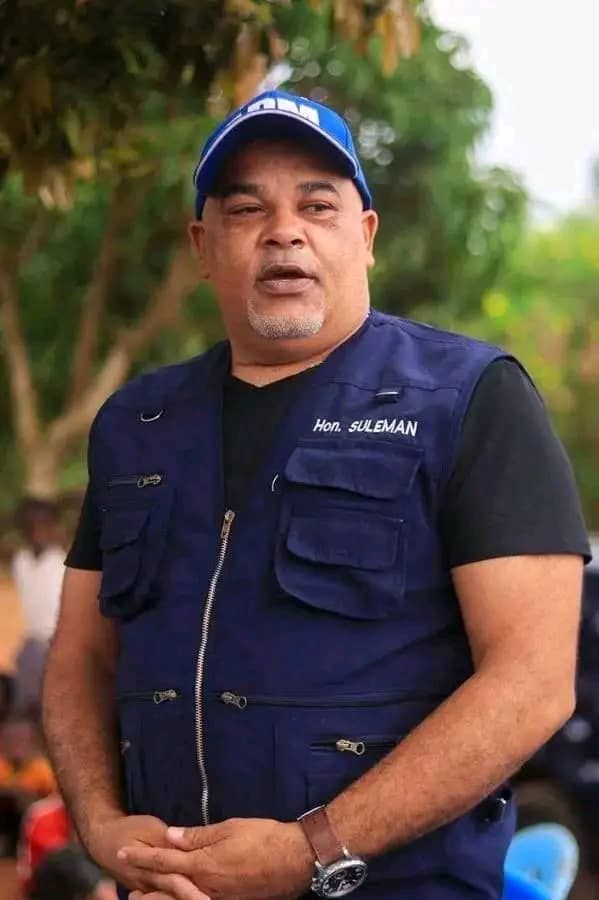 Speaker Suleman reminds MPs that english remains official language of ...