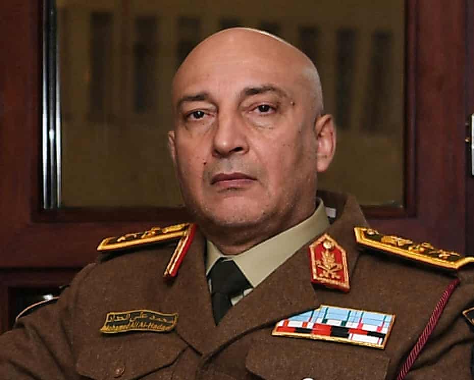 Libya’s Army Chief Killed in Plane Crash After Ankara Visit - Malawiana ...